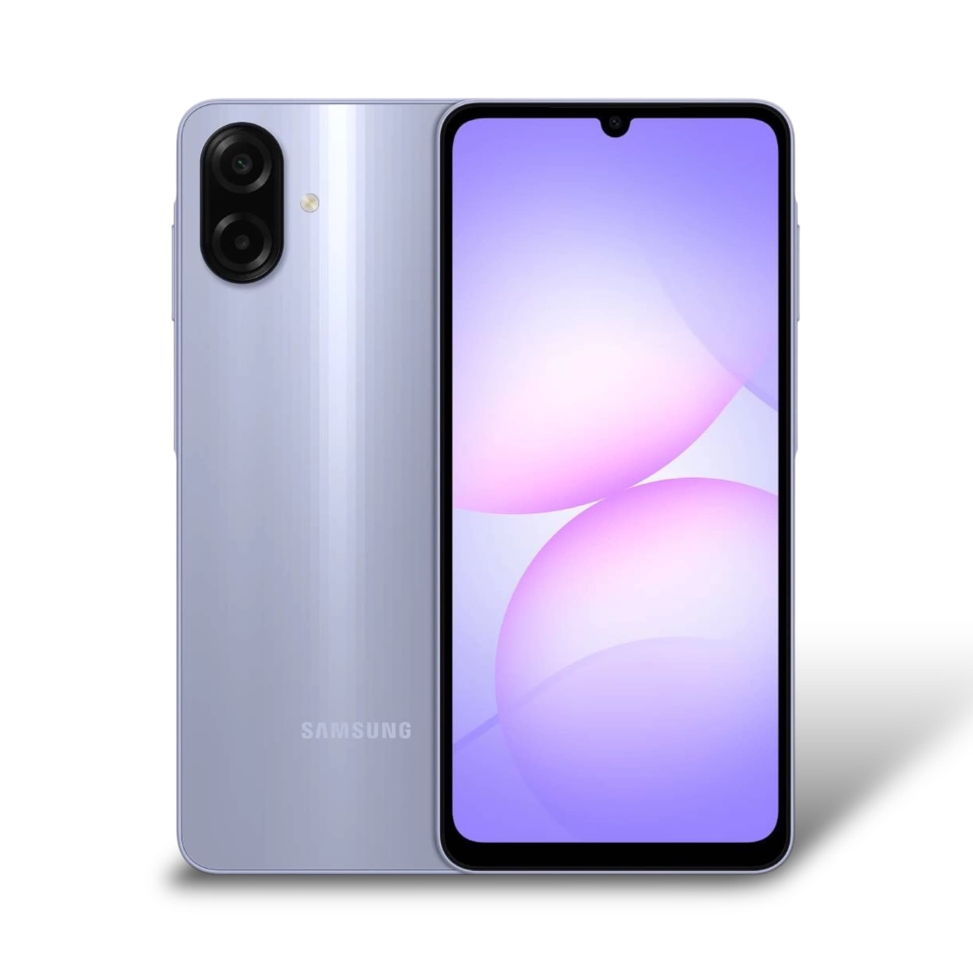 Buy Samsung Galaxy A07 4GB/64GB Light Violet Online | RedStore.am